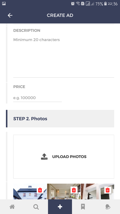 oClassify React Native Theme by reactnativeapp4u | CodeCanyon
